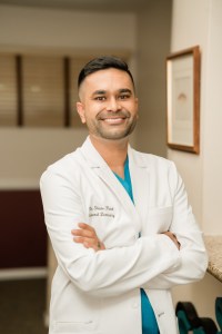 Meet Dr. Shane Patel, DDS | Dentist in Orange California